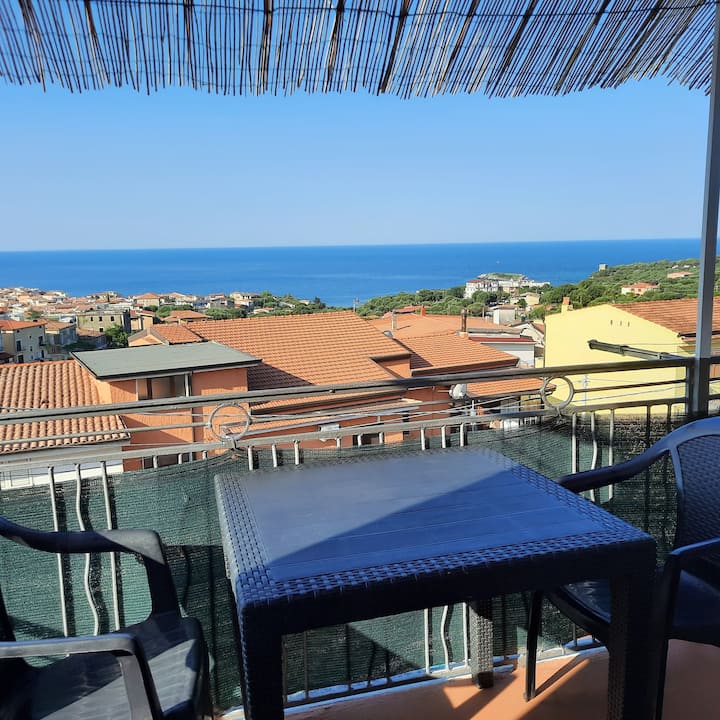 Appartamentimiramare.camerota - Marina di Camerota