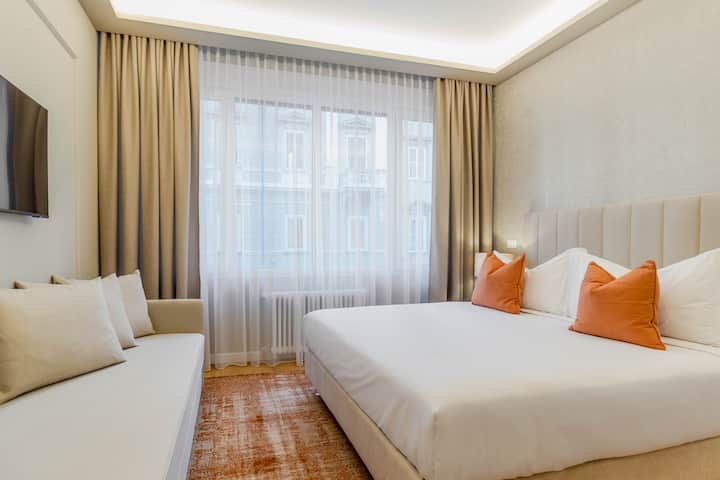 Casa Marina Rooms & Apartments - Camera Corallo - Trieste