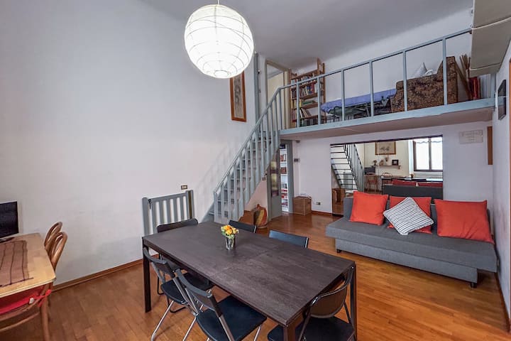 Appartamento A Milano 
Spazioso Loft In Loreto - Mailand