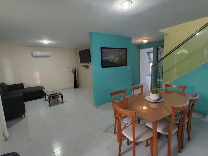 Casa En Zona Tranquila De Mérida - Mérida