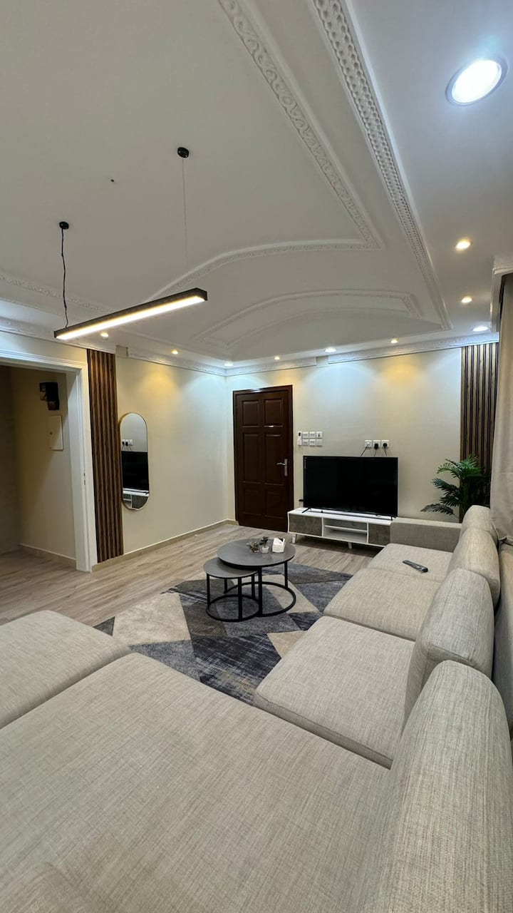 استديو جميل من غرفه وصاله - Mecca (Saudi Arabia)