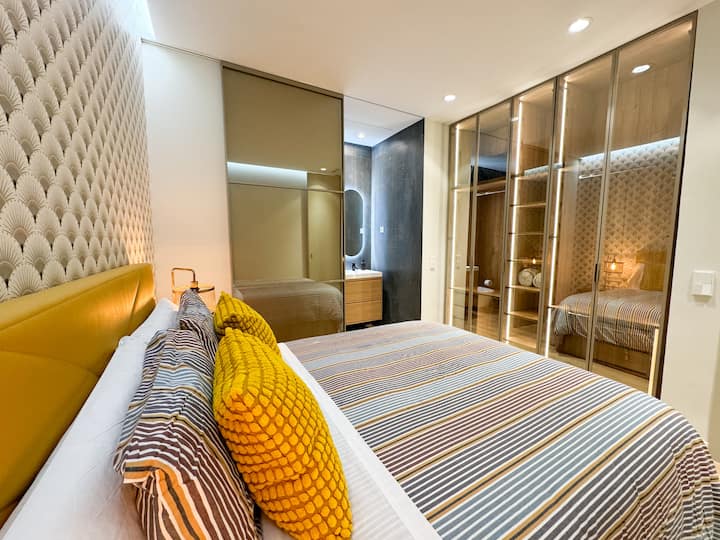 Madrid Stylish Apt - Getafe