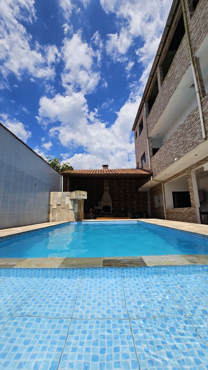 Recanto Santa Bárbara - Bertioga