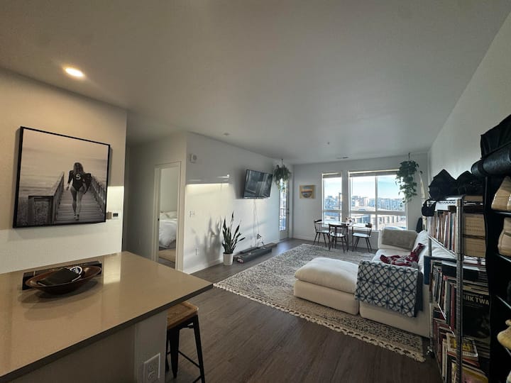 Cozy 1bedroom Retreat - Thornton - Broomfield, CO
