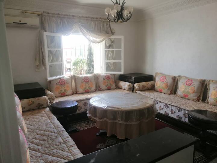 شقة هادئة في مكناس المنصور - Meknes