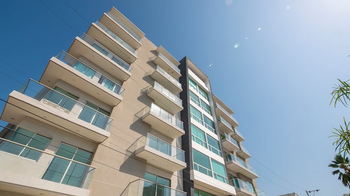 Luxury 7 Bd 5 Ba Penthouse  +Rooftop Pool - Cartagena