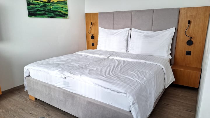 Jane's - Cozy Lakeside Studio - Liptovský Mikuláš