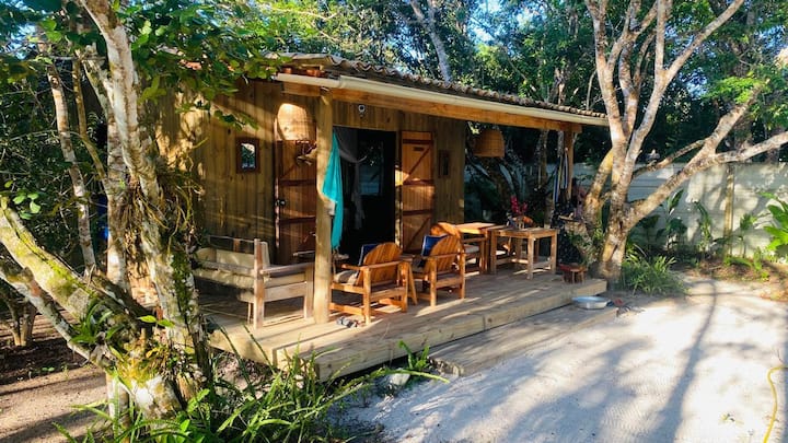 Cabana Na Mata - Trancoso - Trancoso, Brasil
