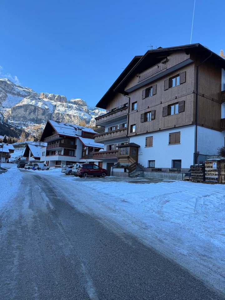 Intero Appartamento Di 60mq - Sankt Kassian