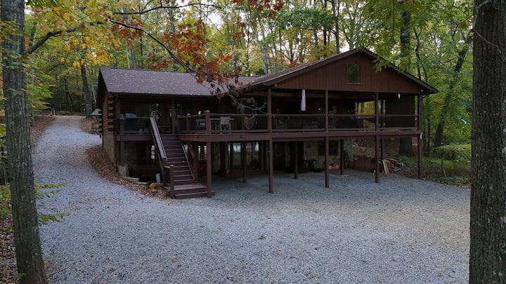 Lizard Cabin - Lake Gaston - Lake Gaston