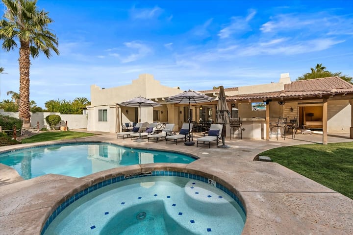 Elegant Retreat: Relax And Unwind In Rancho Mirage - Palm Desert, CA