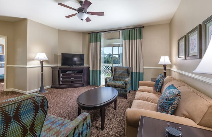 Cozy 2br/2ba W/resort Amenities @ Governor's Green - Williamsburg, VA