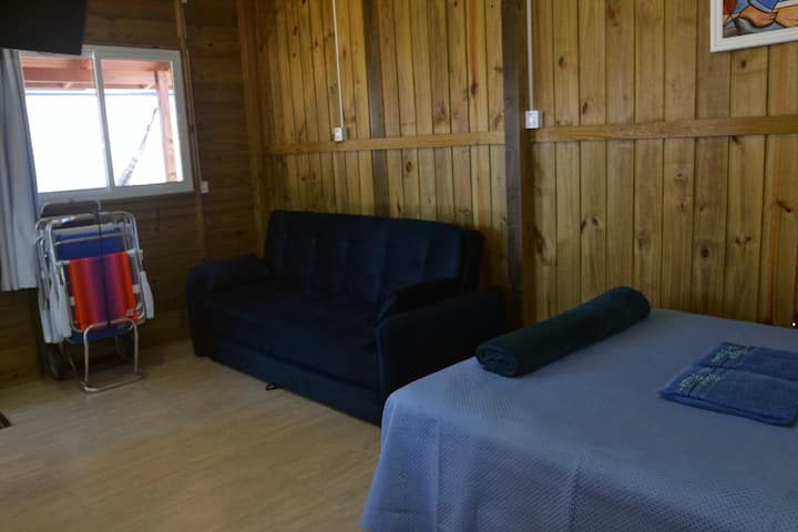 Hospedaria Chalé Santa Piedade 03 - Governador Celso Ramos