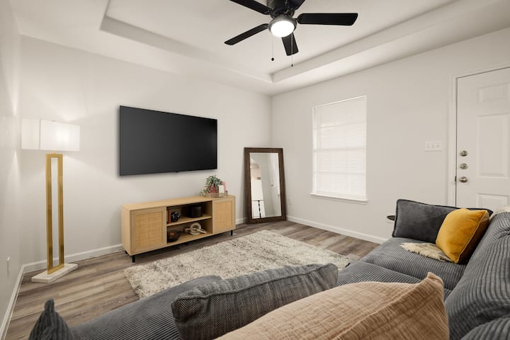 Cozy Mcallen Escape, Central - 매캘런