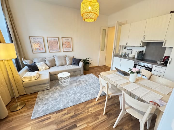 Cozy Retreat In The Middle Of City & Train Station - Vienne