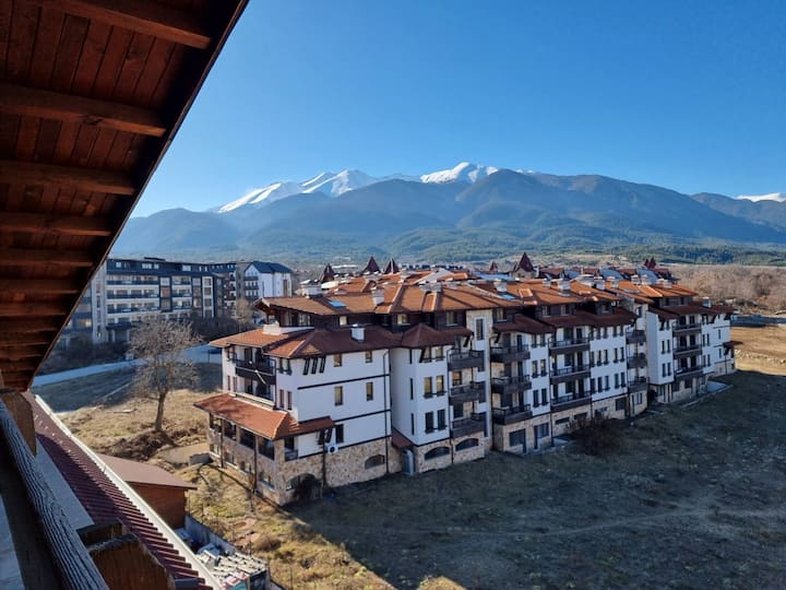 1 Bedroom Apartment With Balcony In
 Belvedere - バンスコ