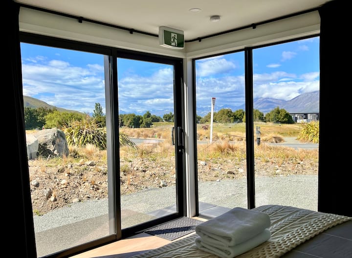 Farmview Studio 3 | Lake Tekapo - Lake Tekapo