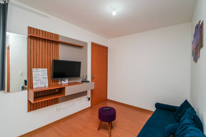 Apto Com Piscina _2 - Palhoça