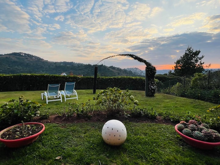 Casa Design Com Vista Deslumbrante - Campos do Jordão