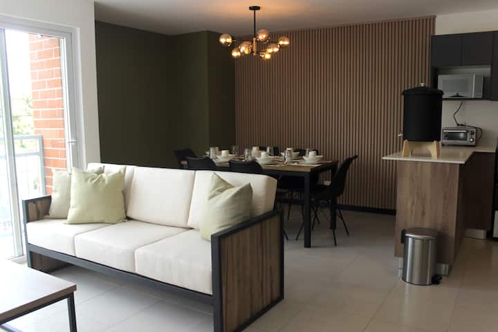 Encantador Apartamento Para Grupos En Zona 7 - Guatemala City