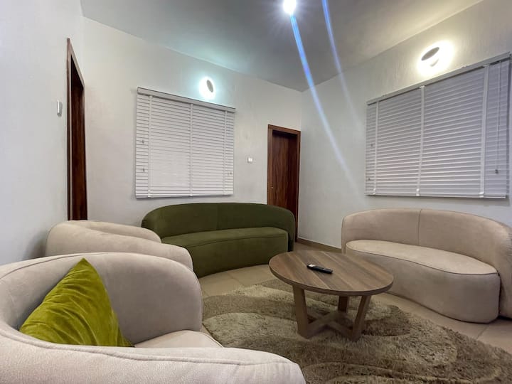 1bedroom Flat New- Ilesanmi - Lagos