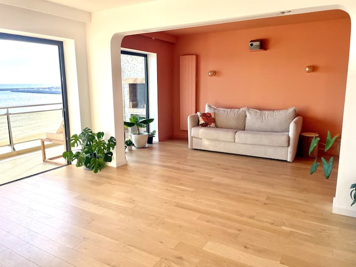 3 Pièces Front De Mer Palavas - Pérols