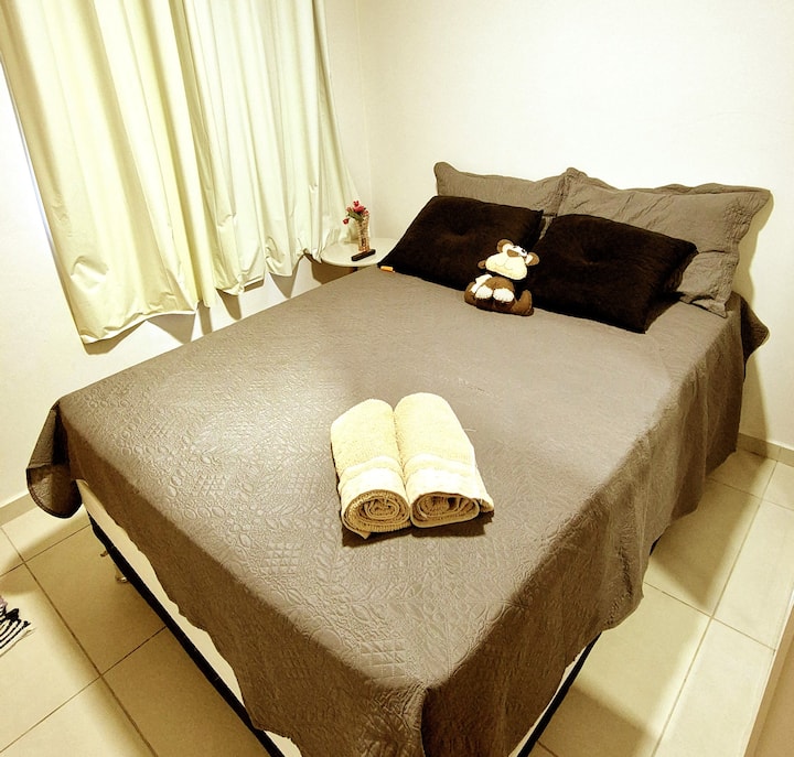 Salt Beach Atalaia Residence Inn - M105 - Salinópolis