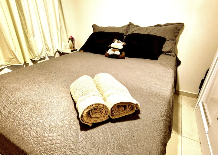 Salt Beach Atalaia Residence Inn - M105 - Salinópolis