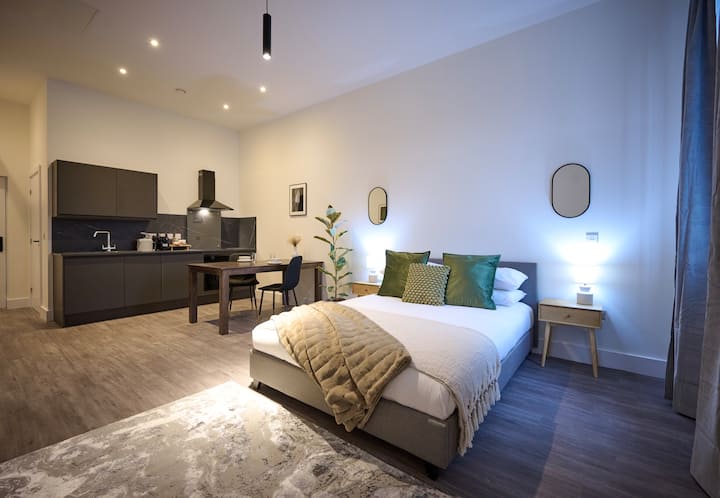 Boutique Studio Apt, Sheffield - Sheffield