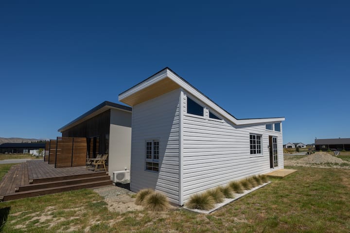 Alpine Studio One Bedroom Sleepout - Lake Tekapo, New Zealand