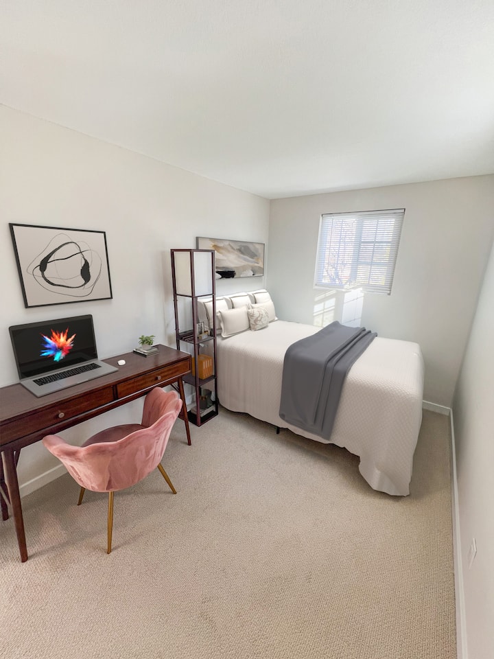Cute Room In Santa Clara - Santa Clara, CA