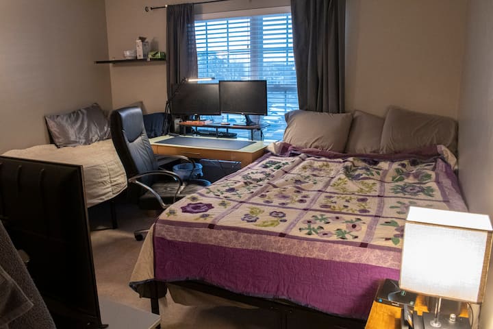 Riverfront Recharge Double Room W/ Full Kitchen - Suffolk, VA
