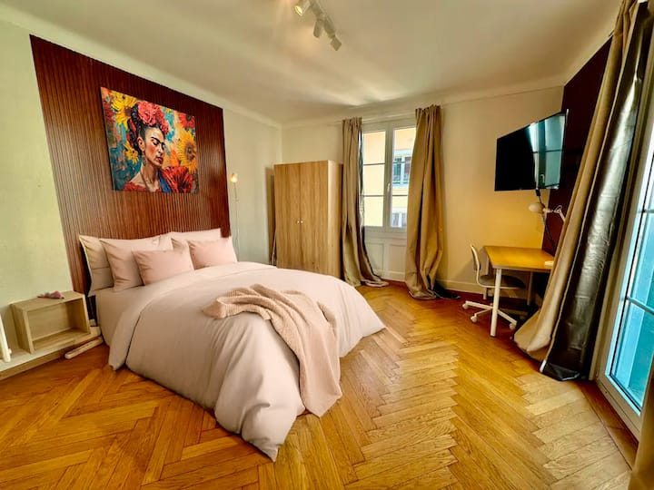Cosy Private Room In Lausanne - Lausanne