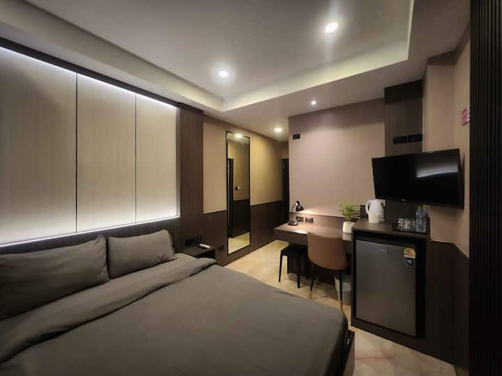 Standard Plus+ Studio [~20 Sqm] - Max Residence - Pattaja