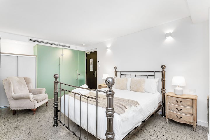 Nest On Newcastle – S5 - Victoria Park