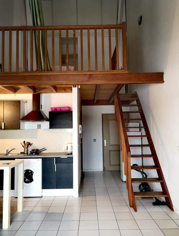 Petit Appartement F2 Cosy - Nouméa
