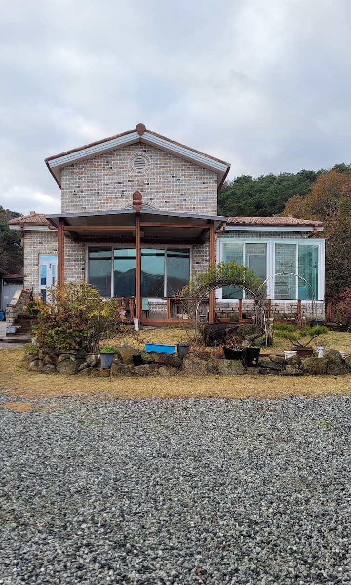 [전북 고창] 낚시와 농사가 가능한 투룸 독채 - Incheon