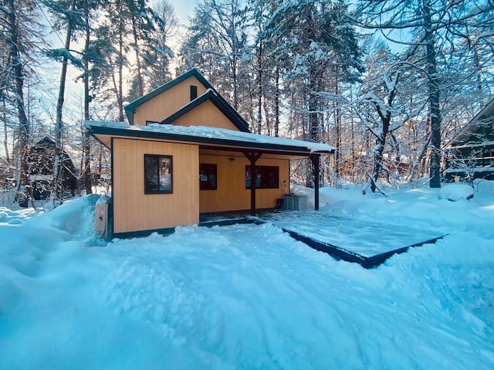 Kozi Cabin - Hakuba