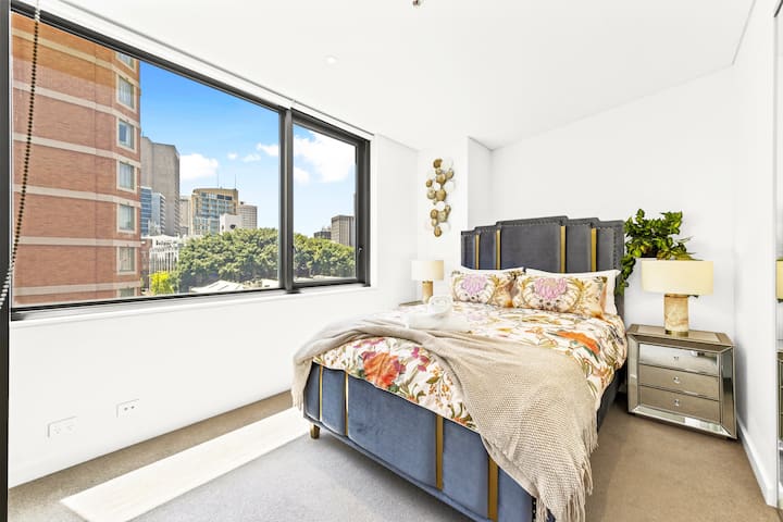 Urban Bliss Abode - Comfort | Luxury | Parking - North Sydney