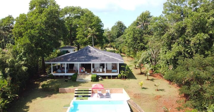 Two-bedroom Villa - Ko Mak - Ko Mak