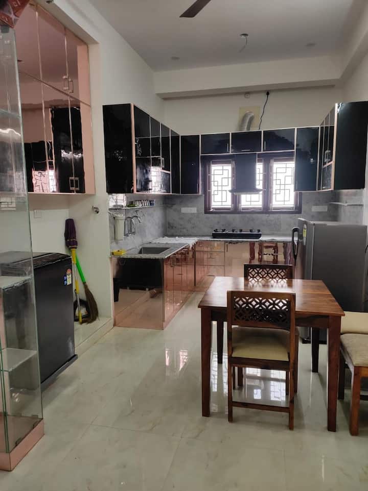 Jiyaa Home Stay, Chennai Airport - 첸나이