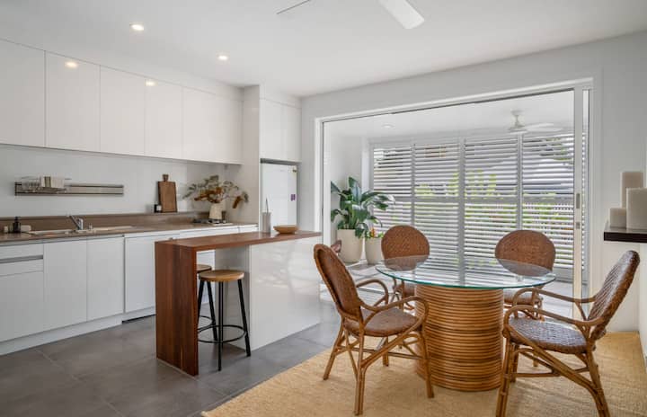 Ruskin Studio - Byron Bay