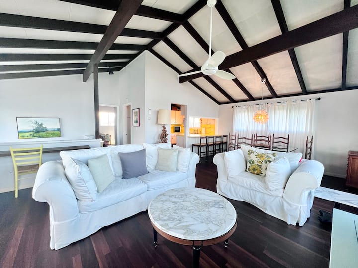 Mid-century Montauk - Montauk, NY