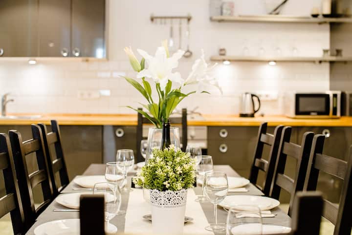 Downtown Haven By New York Cafe - Hongrie