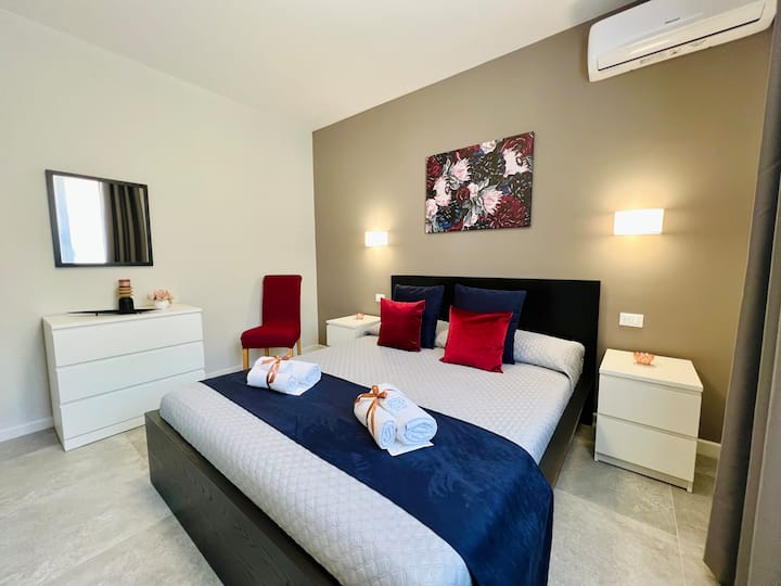 Piante Del Principe Apartments - Melograno - Carini