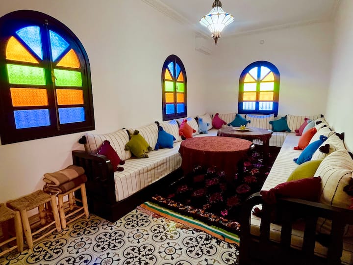 Palais Aya - Essaouira