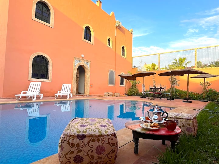 Palais Aya - Sidi Kaouki