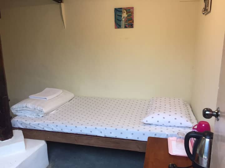 Mile 36 Lodge - Basic Single Room - Apartments for Rent in Ranau, Sabah ...