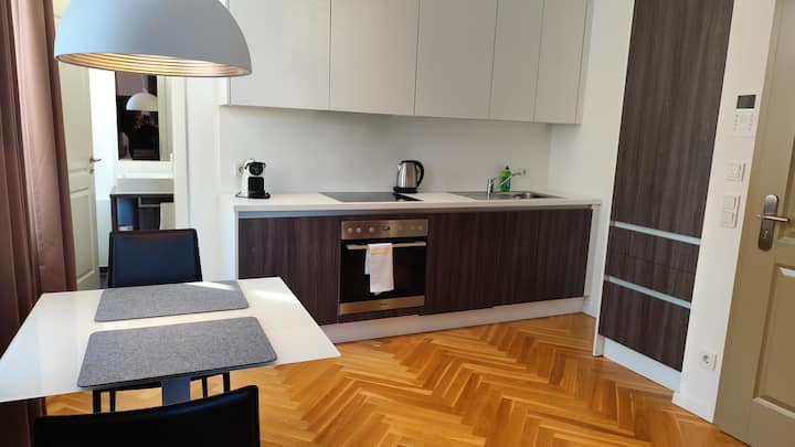 Srs Apartements - Business - Munich