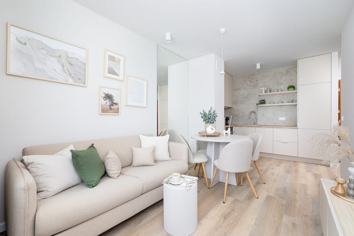 Ts Dream Apartment&free Parking - Szczecin